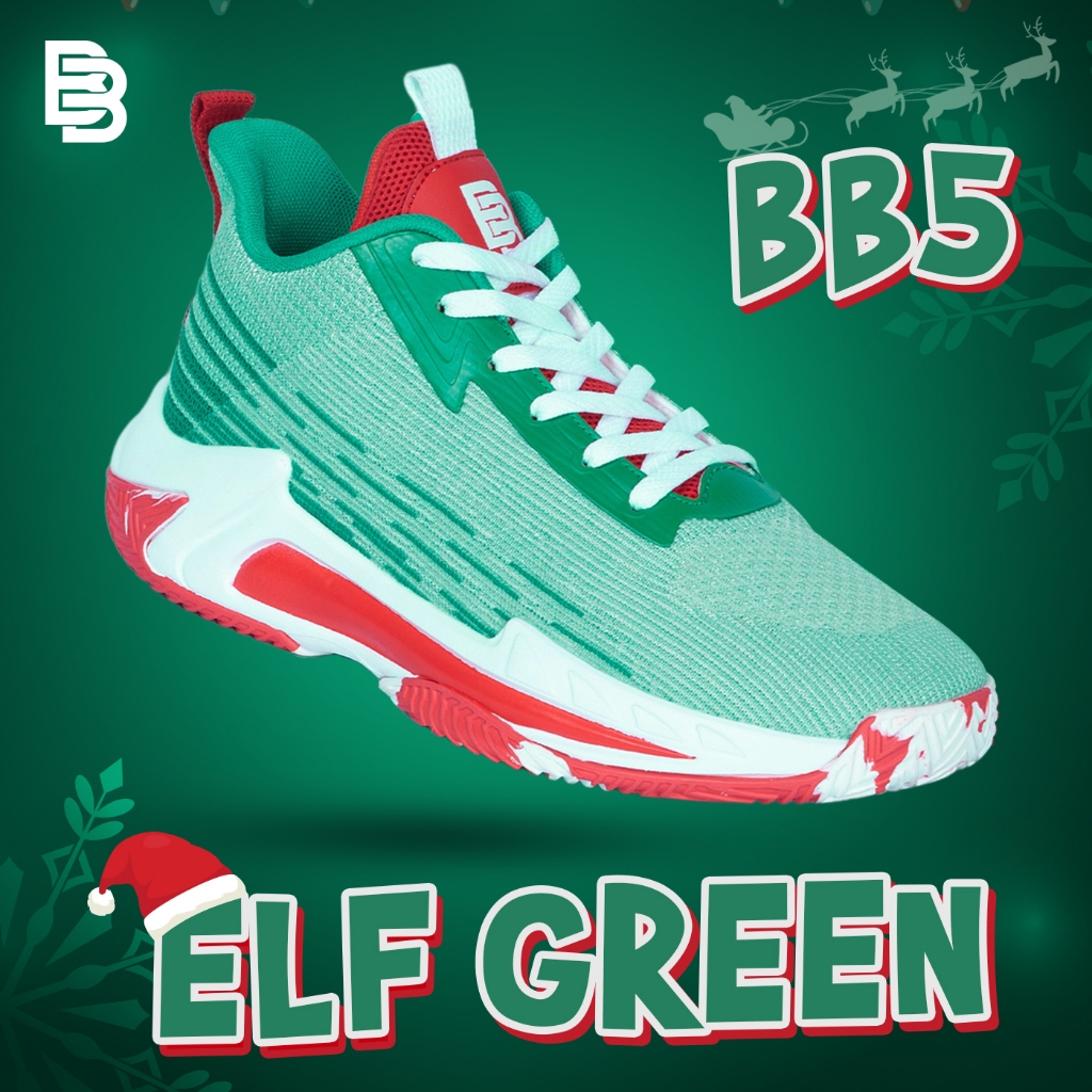 Jual Sepatu Basket Ballerbro BB5 | Shopee Indonesia