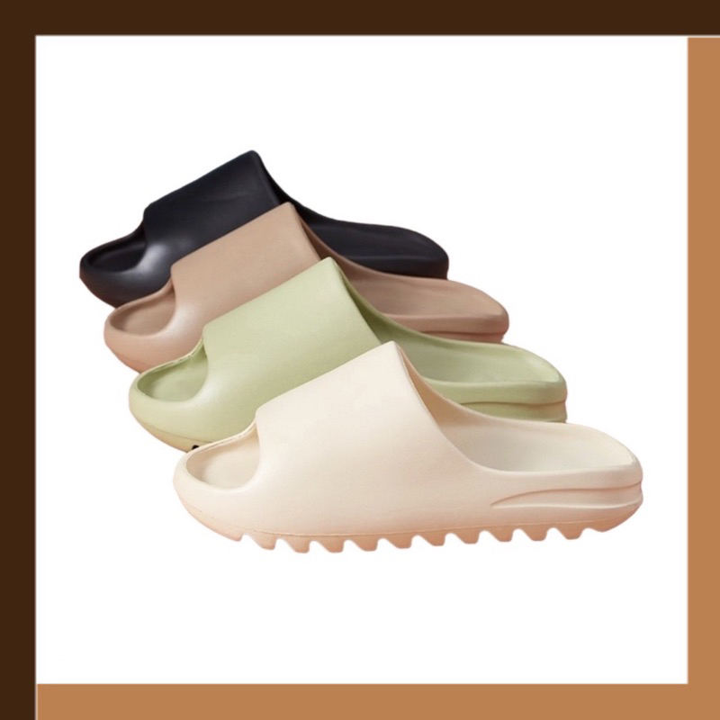 Jual Sandal Slide Yeezy Unisex - Sandal Yeezy - Sandal Slide - Yeezy ...
