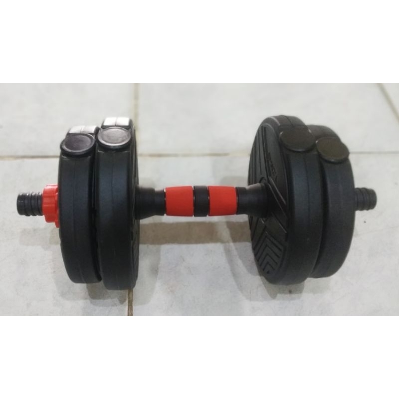 Jual Dambel PVC 5kg | Shopee Indonesia
