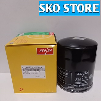 Jual FIlter OLI MI-69782-L3D-1800 OIL FILTER MITSUBISHI COLT L300 ...