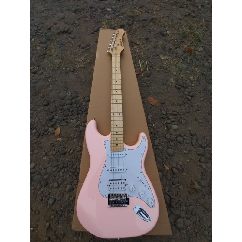 Jual GITAR ELEKTRIK LEGACY EG102 STRATOCASTER GITAR LEGACY ORIGINAL ...