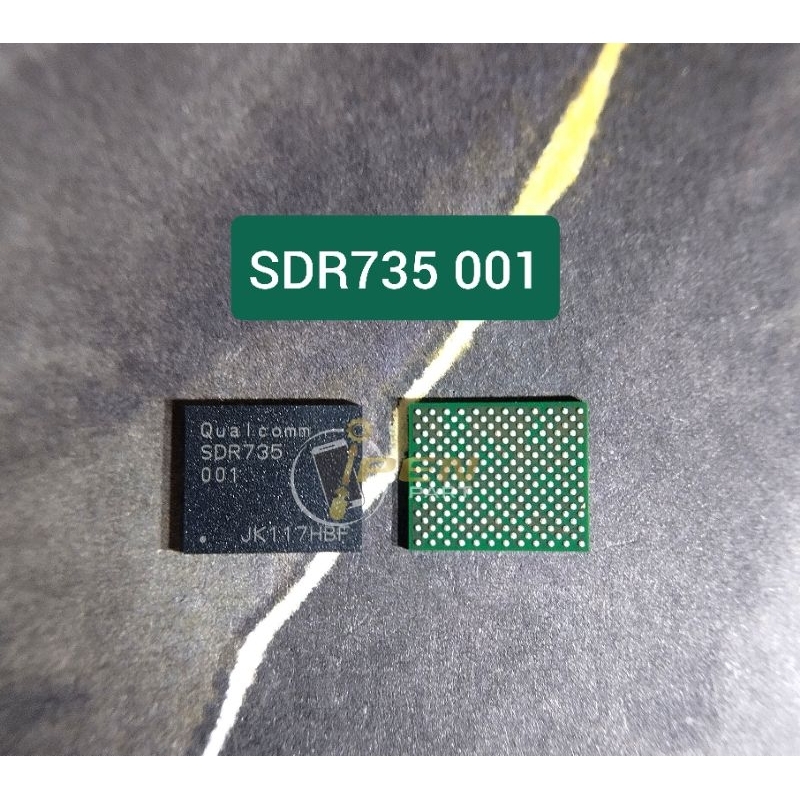 Jual IC Sdr735 OP A73 Sam A52 Sdr 735 001 New Tested | Shopee Indonesia