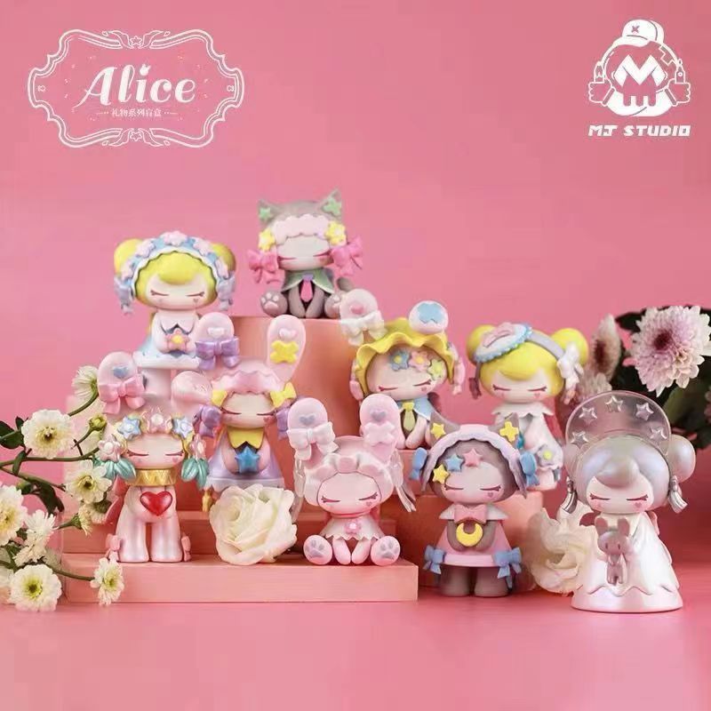 Jual Alice Gift Blind Box Surprise Box | Shopee Indonesia