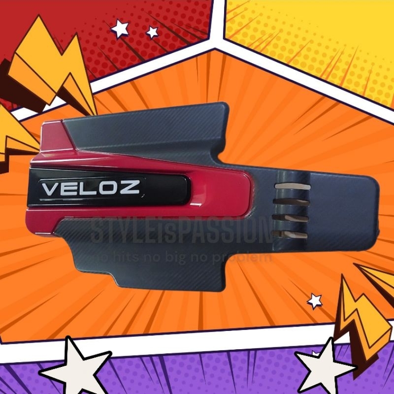 Jual [Best Seller] Pelindung Mesin Veloz 2023/Cover Engine Veloz 2022 ...