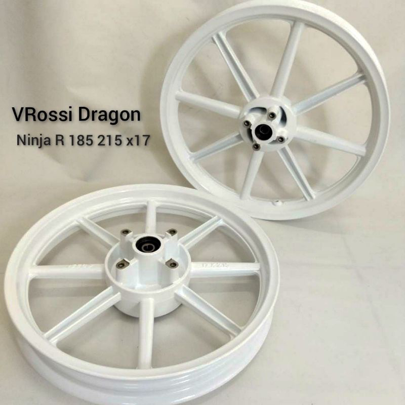 Jual Velg racing vrossi rossi rossy sprint dragon ninja 150 n150 r ss ...