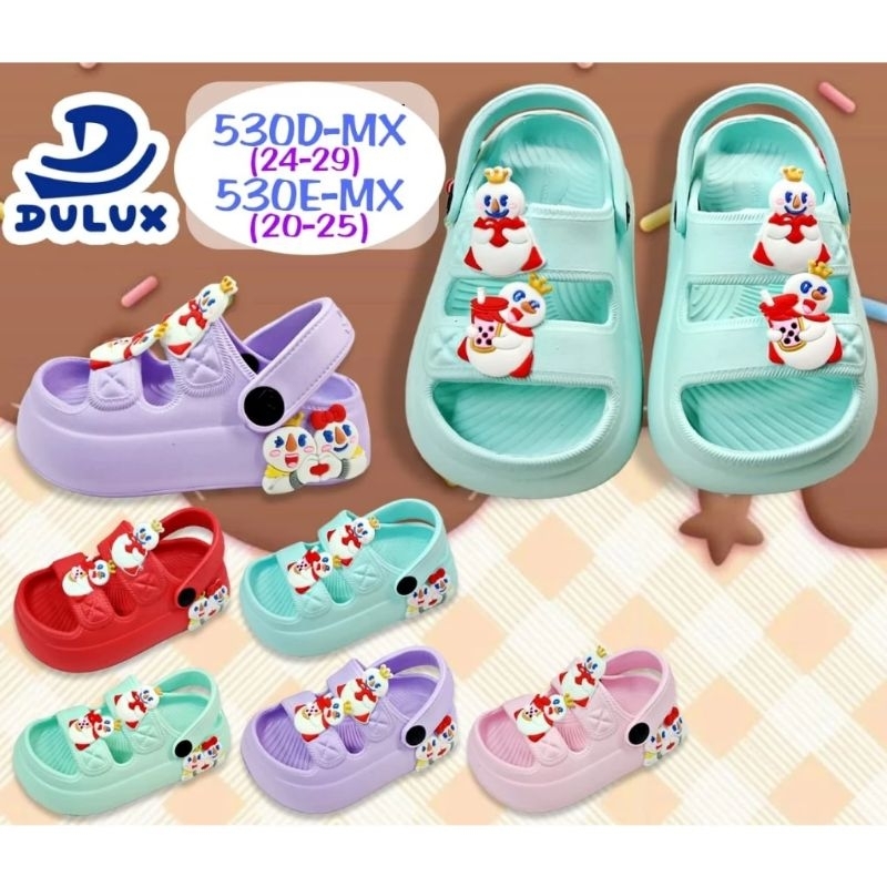 Jual sendal jelly anak mixue terbaru dan ringan!!! | Shopee Indonesia