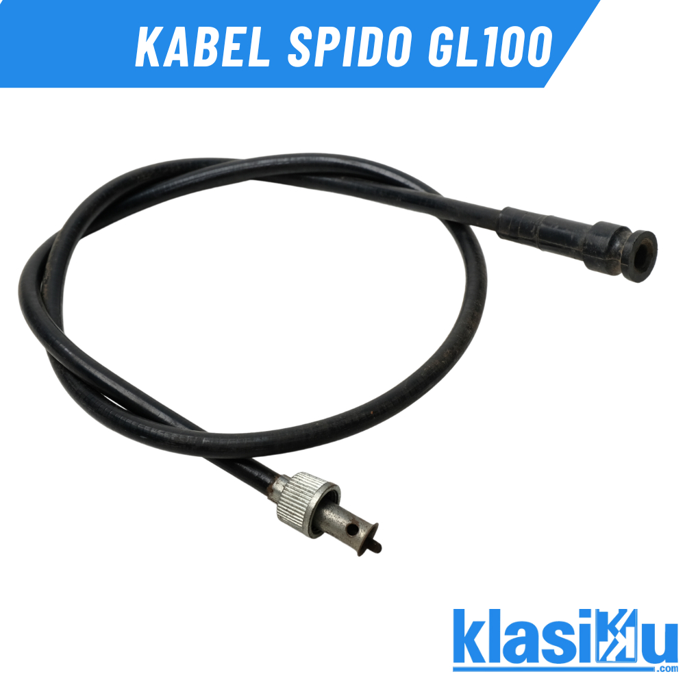 Jual Kabel Spido Speedometer Kilometer Honda Gl 100 Gl100 Nos | Shopee ...