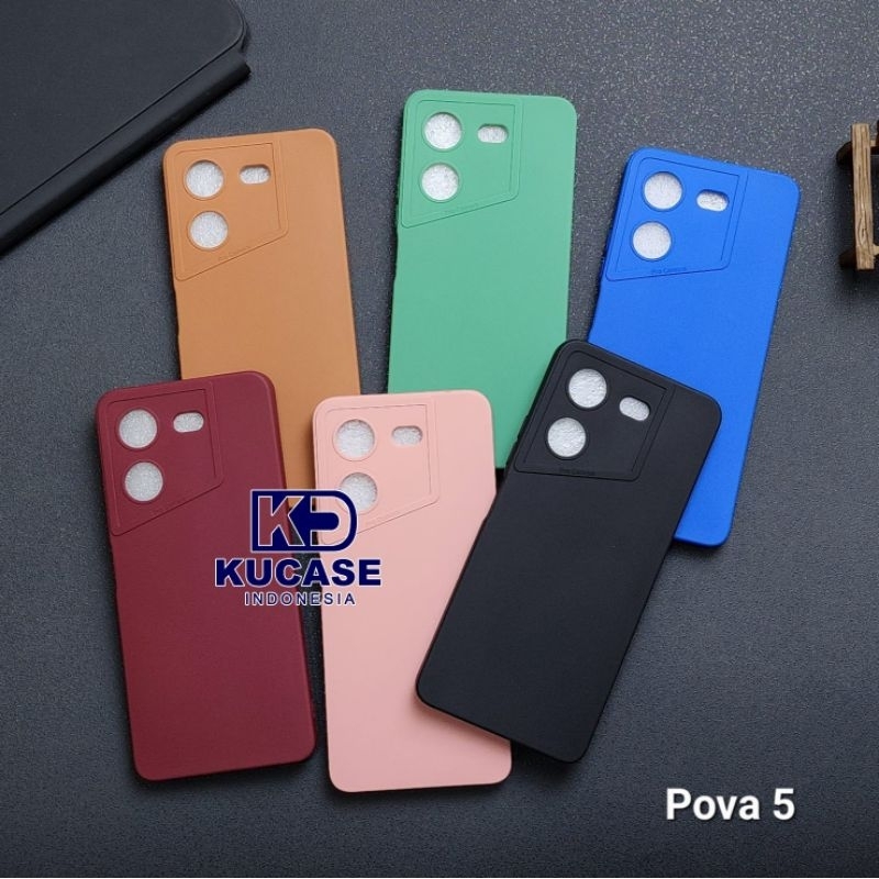 Jual Tecno Pova 5 Tecno Pova 5 Pro Tecno Pova Neo 3 Case Pro Kamera ...