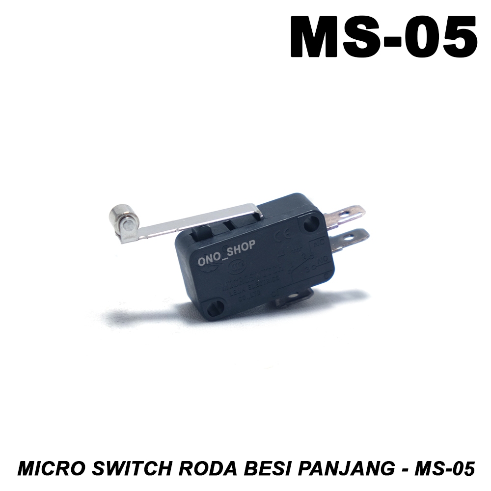 Jual Microswitch Medium Gagang Roda | Shopee Indonesia