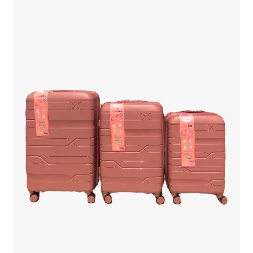 Jual Koper Sultan (A008) Rose gold - 20 Inch sd 28 Inch | Shopee Indonesia