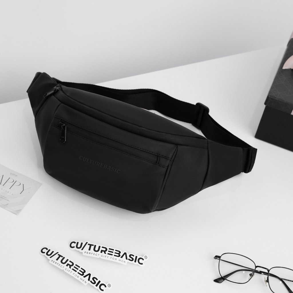 Jual Culture Basic | Yoota Ultimate Waistbag | Tas Selempang Pria ...