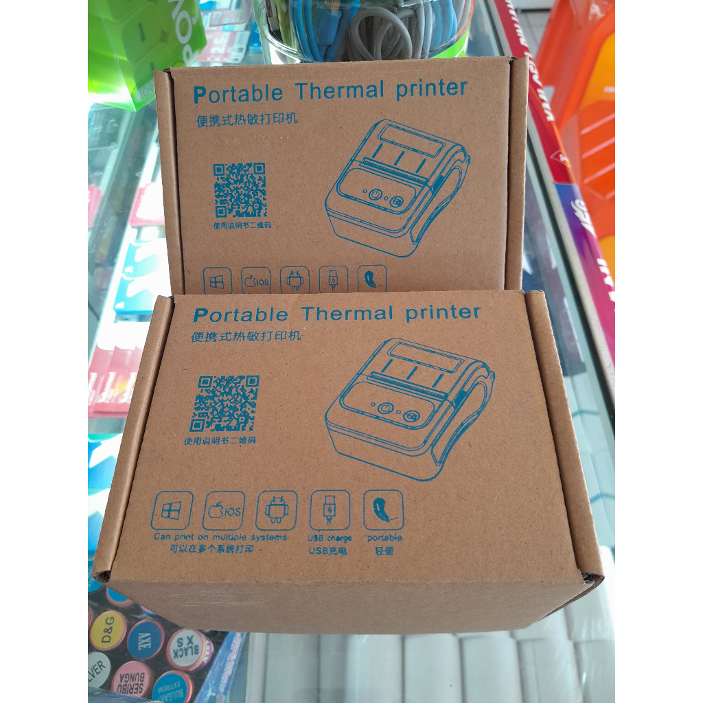 Jual Printer Bluetooth | Shopee Indonesia