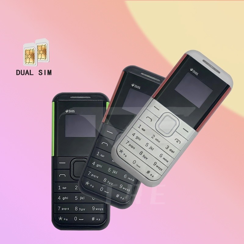 Jual TRE HP 5310 Mini Handphone New BM222 DUAL SIM Bisa Bahasa ...