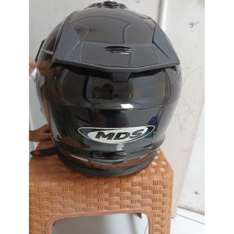 Jual Helm MDS SUPER PRO second | Shopee Indonesia