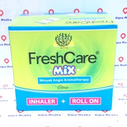 Jual FRESHCARE MIX INHALER+ROOLLON(harga 1box) | Shopee Indonesia
