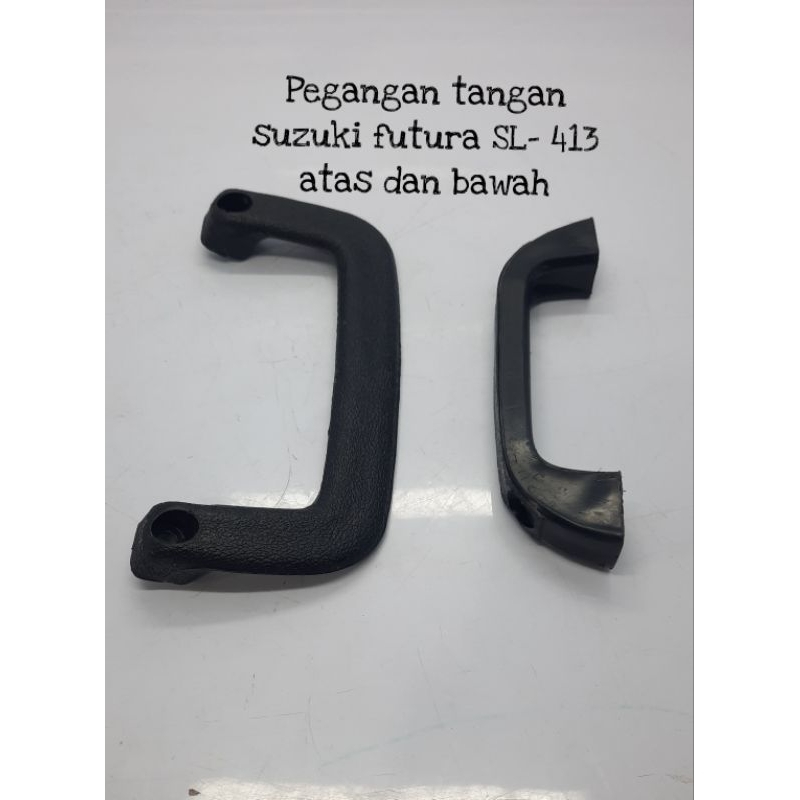 Jual Handel full/ pegangan tangan mobil suzuki futura SL-413 (Hitam ...