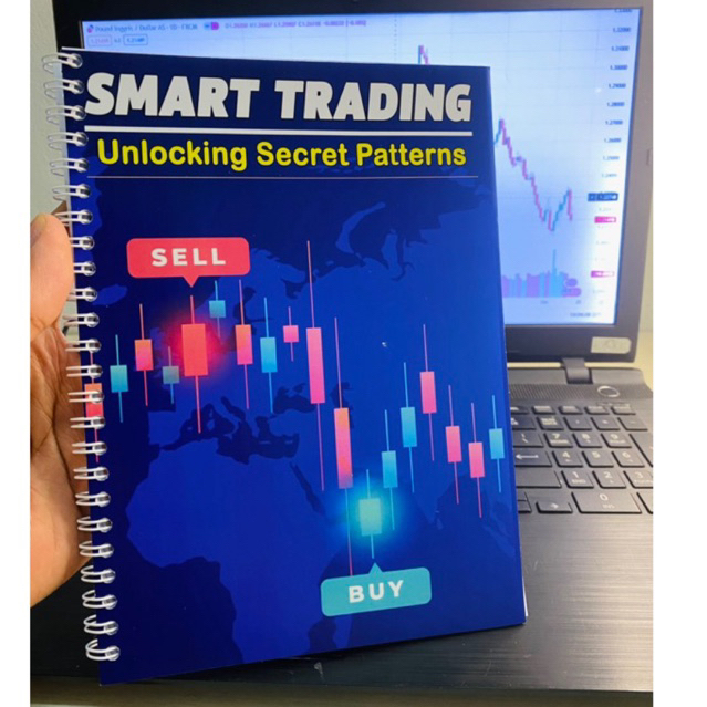 Jual BUKU SMART TRADING CHART PATTERN DAN CANDLESTICK PATTERN SIMPLE ...
