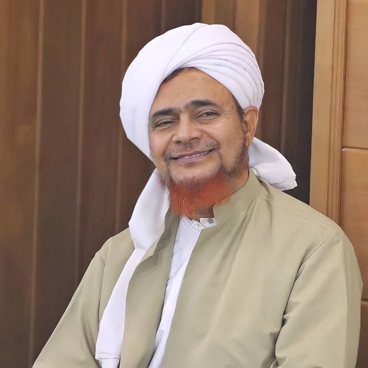 Jual Foto Habib Poster Habaib Foto Habib Foto Kiyai Poster Habaib ...