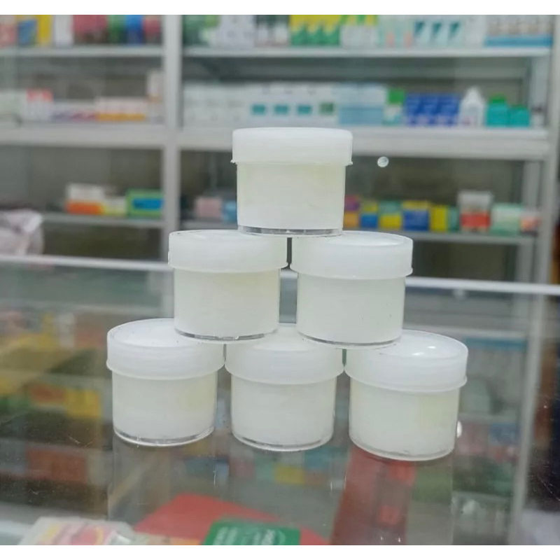 Jual [RACIKAN Apotek] SALEP SERBAGUNA / GATEL EKSIM ALERGI JAMUR FLEK ...