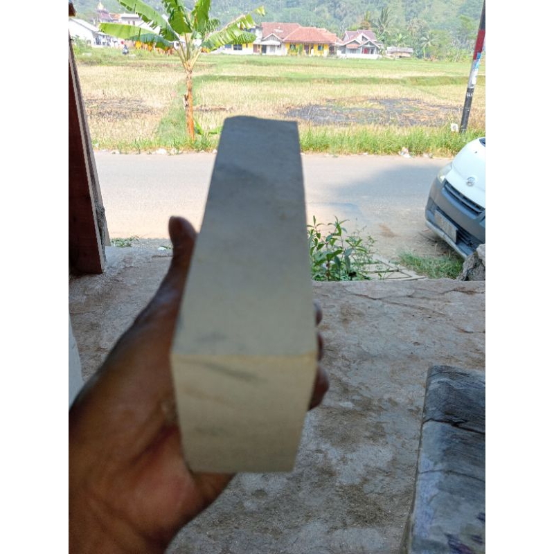 Jual TERMURAH!! Batu Asahan Wungkal Bogor Asli batu alam 1 set isi 3 ...