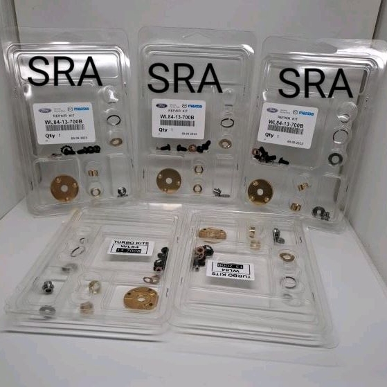 Jual Repair kit turbo charger Ford ranger 2.5 2500cc original WL84-13-700B | Shopee Indonesia