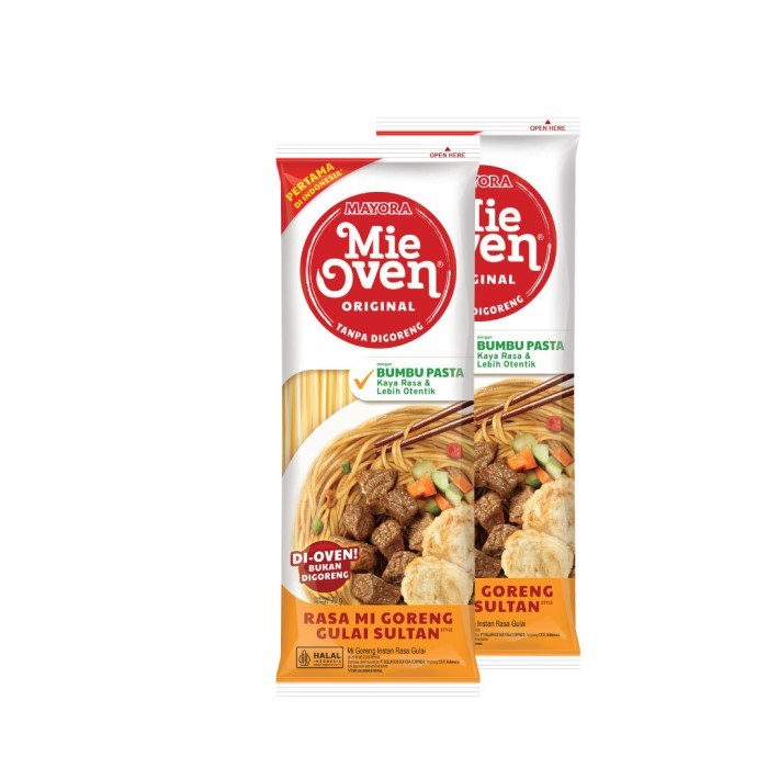 Jual Mie Oven Mi Instan All Variant DUS isi 24 pcs | Shopee Indonesia
