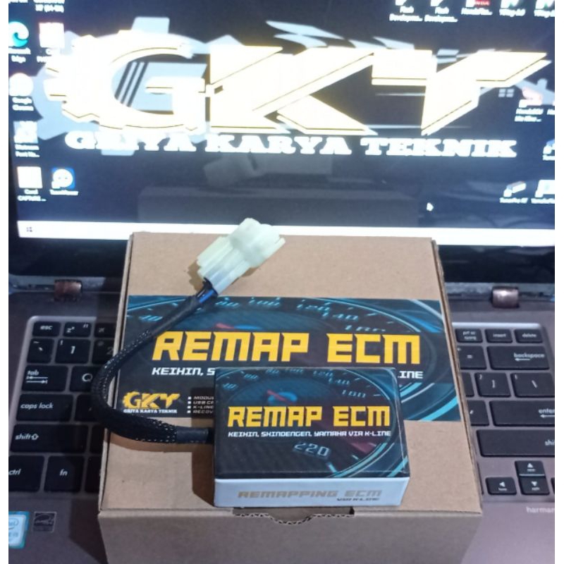 Jual Modul Remap ECU/ECM Basic Standar via K-Line | Shopee Indonesia