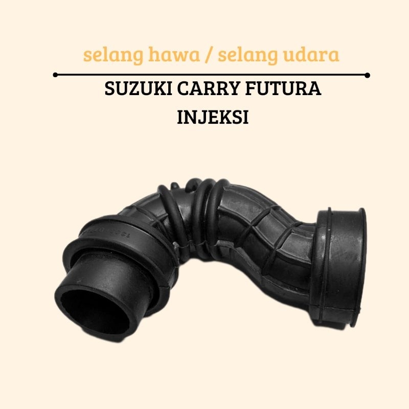Jual selang filter udara SUZUKI CARRY FUTURA INJECTION | Shopee Indonesia