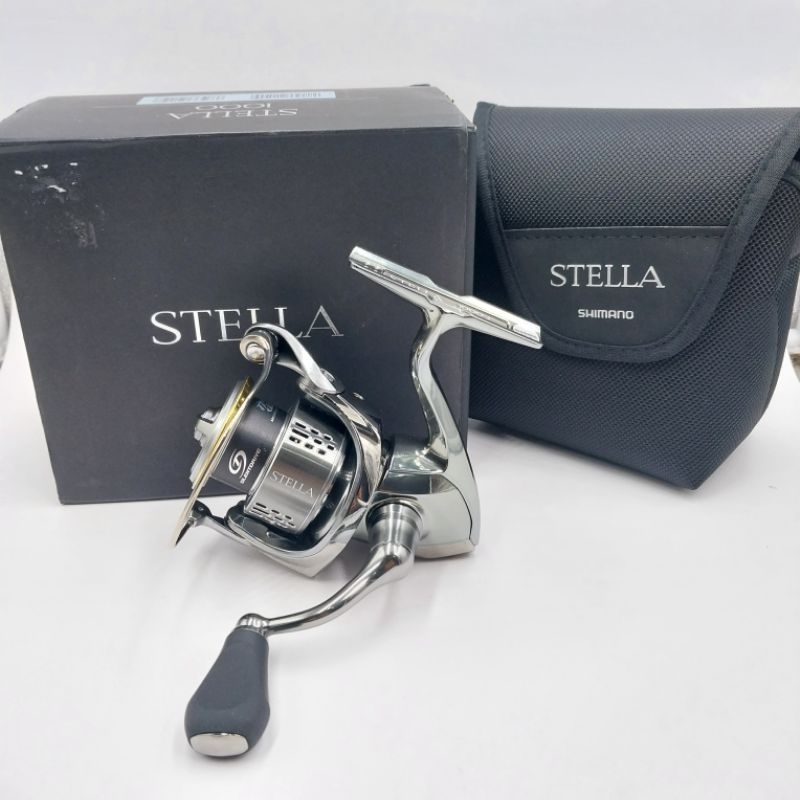 Jual Reel Pancing Shimano Stella 1000 FJ | Shopee Indonesia