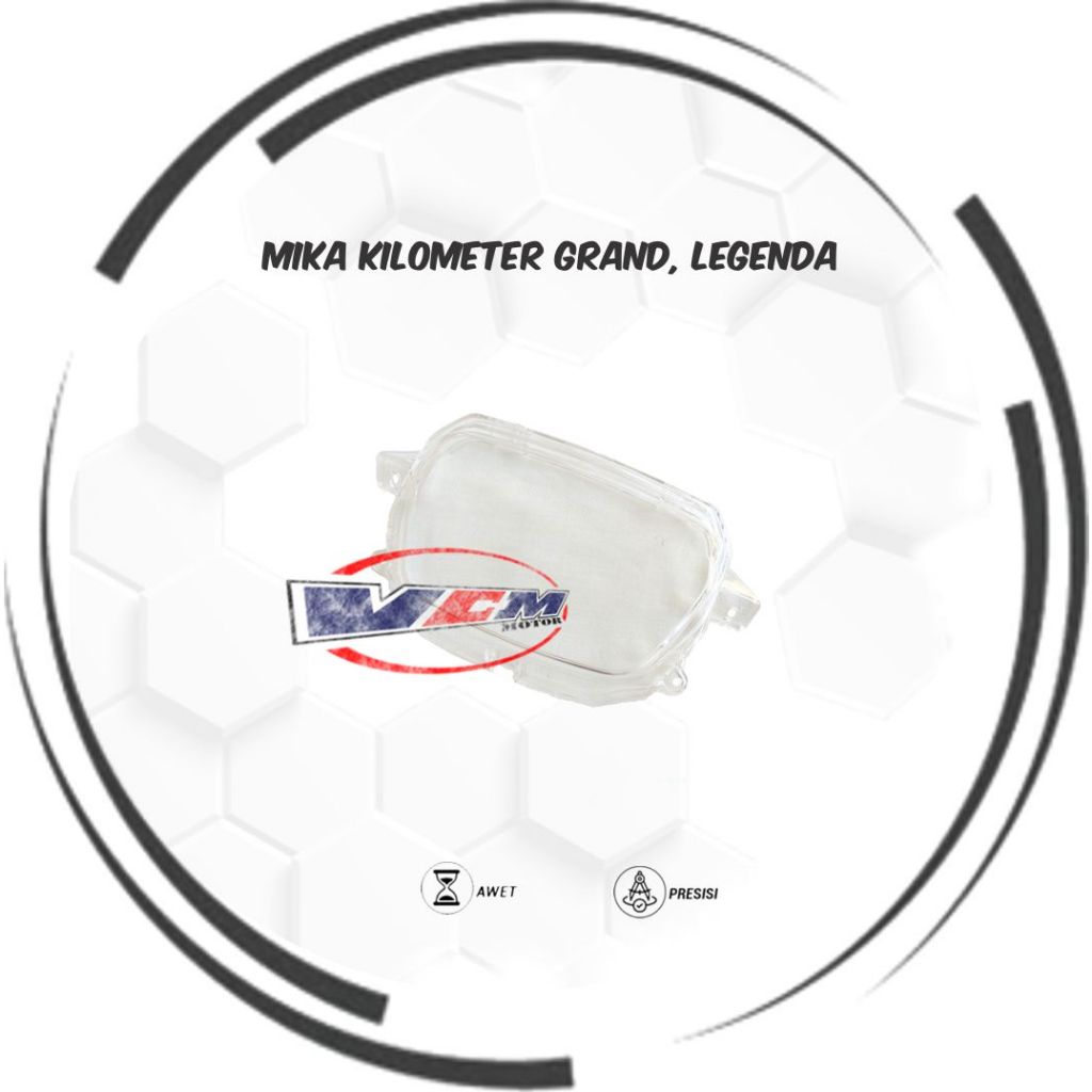 Jual Mika Kaca Kilometer Grand | Shopee Indonesia