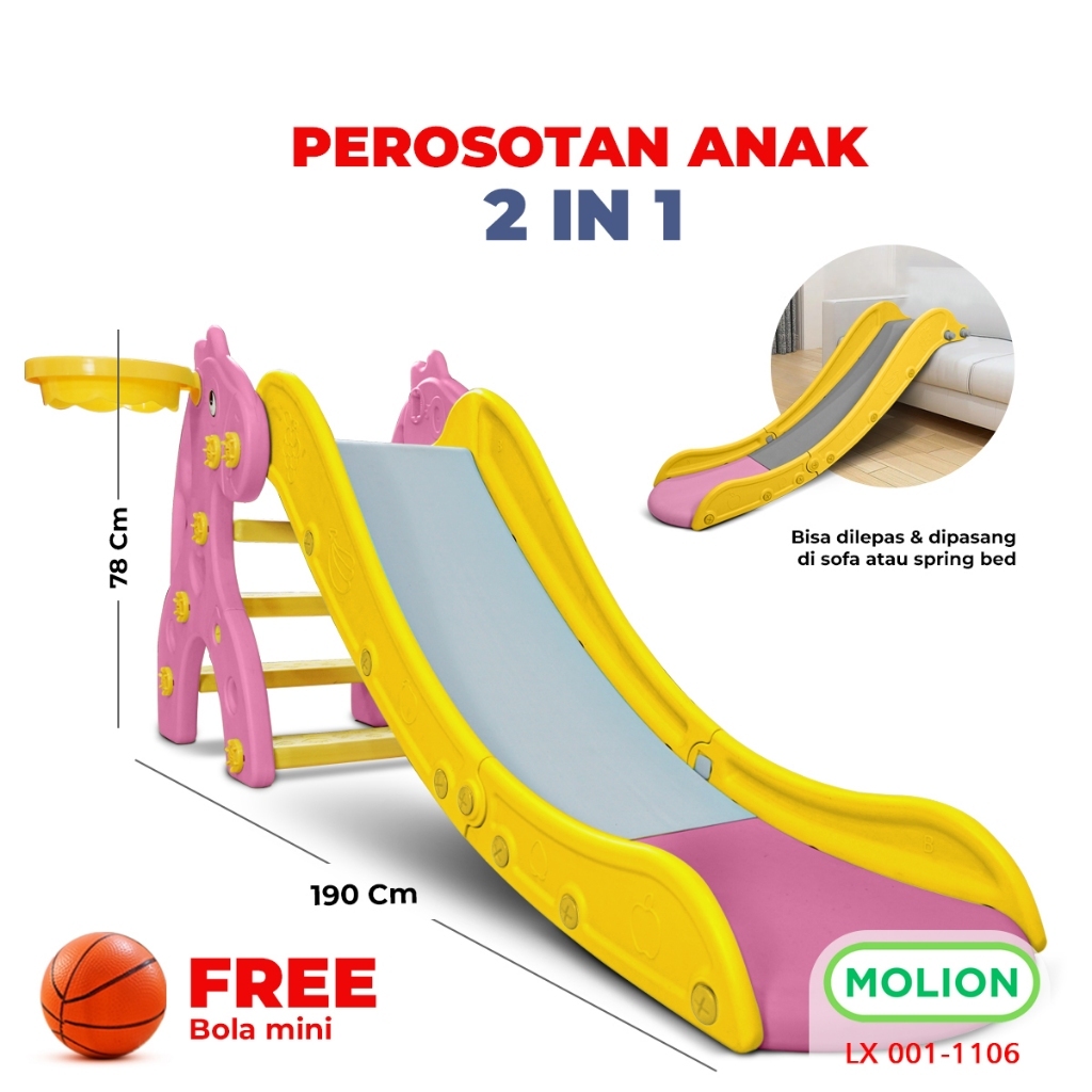 Jual SPEEDS X MOLION Perosotan Anak M1106 FREE RING BASKET DAN BOLA ...