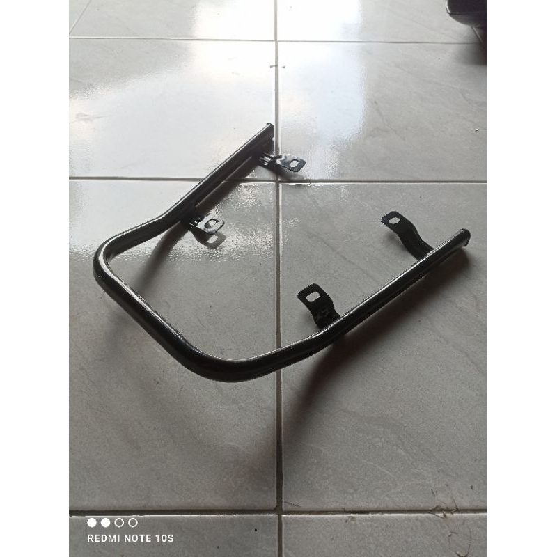 Jual begel behel belakang pegangan tangan fiz R vega r lama hitam tebal ...