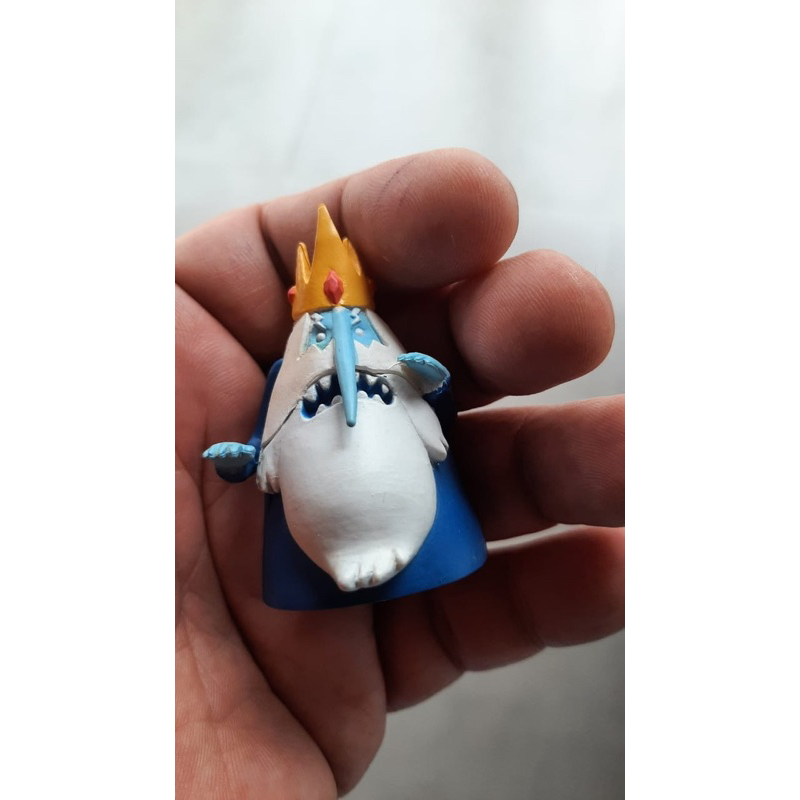 Jual Rare ICE KING Adventure Time Cartoon Network jazwares original ...