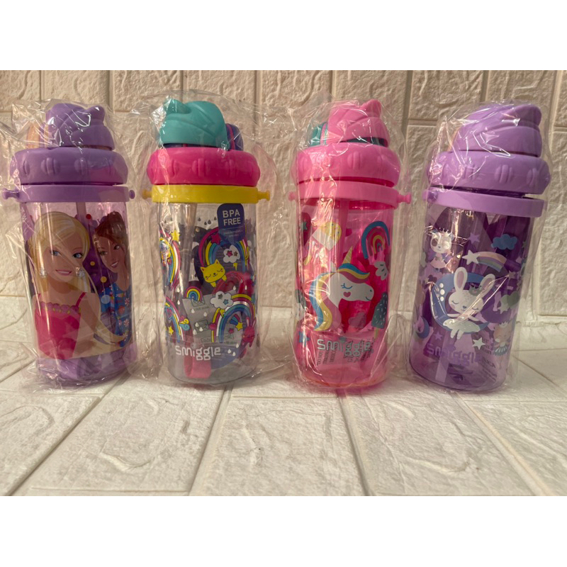 Jual Botol minum smiggle 430ml | Shopee Indonesia