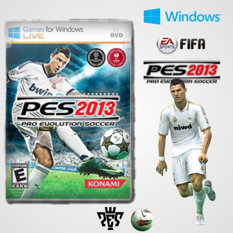 Jual Pro Evolution Socer pes 2013 | Shopee Indonesia