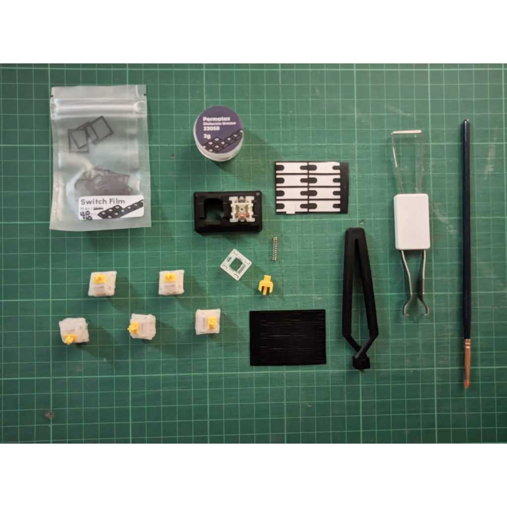 Jual Jasa Lube Switch Mechanical Keyboard & Mod | Shopee Indonesia