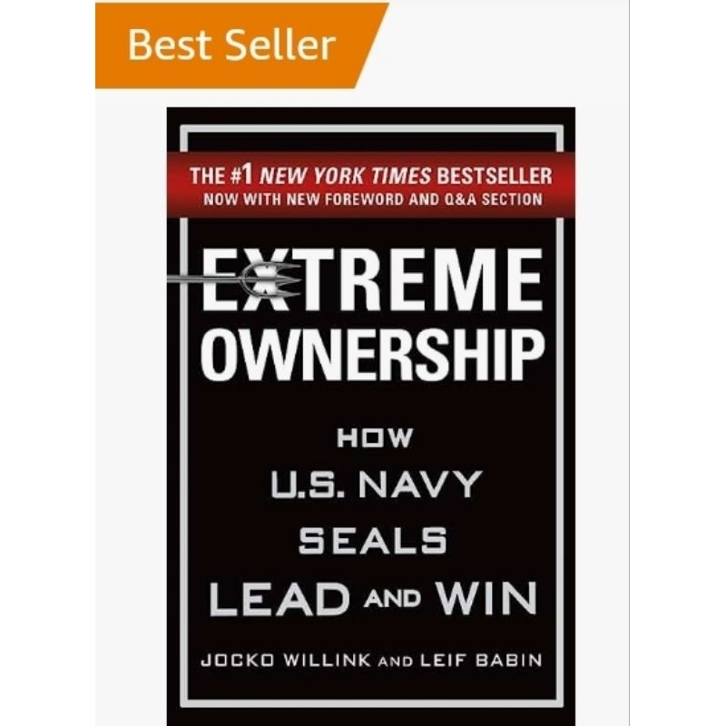 Jual Buku Extreme Ownership | Shopee Indonesia
