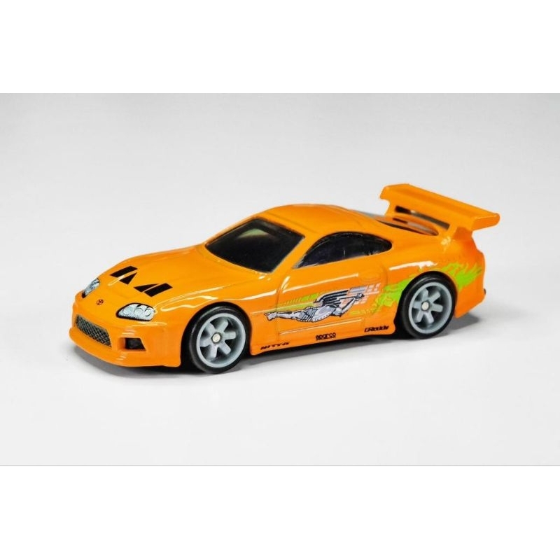 Jual Hotwheels Premium Toyota Supra Mk4 FNF Loose | Shopee Indonesia