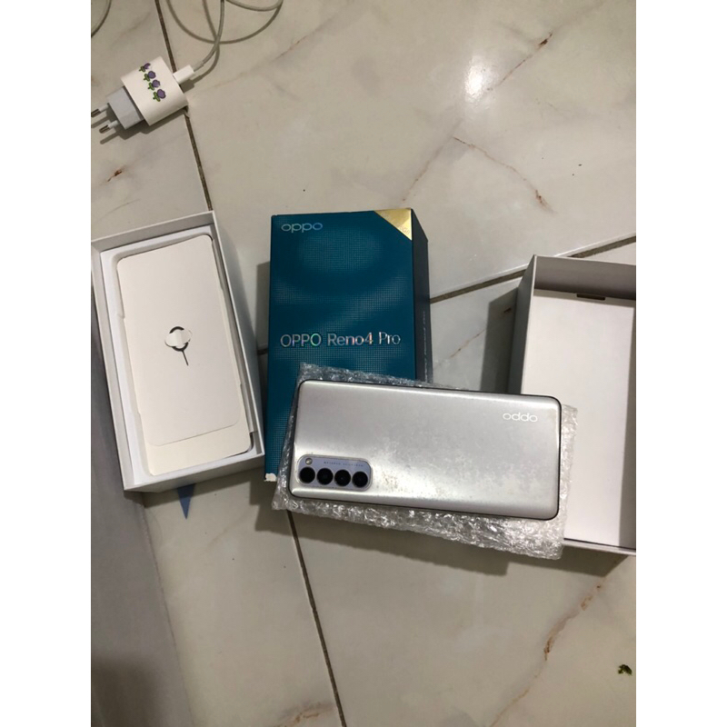 Jual Hp oppo Reno 4 ram 256gb (second) | Shopee Indonesia