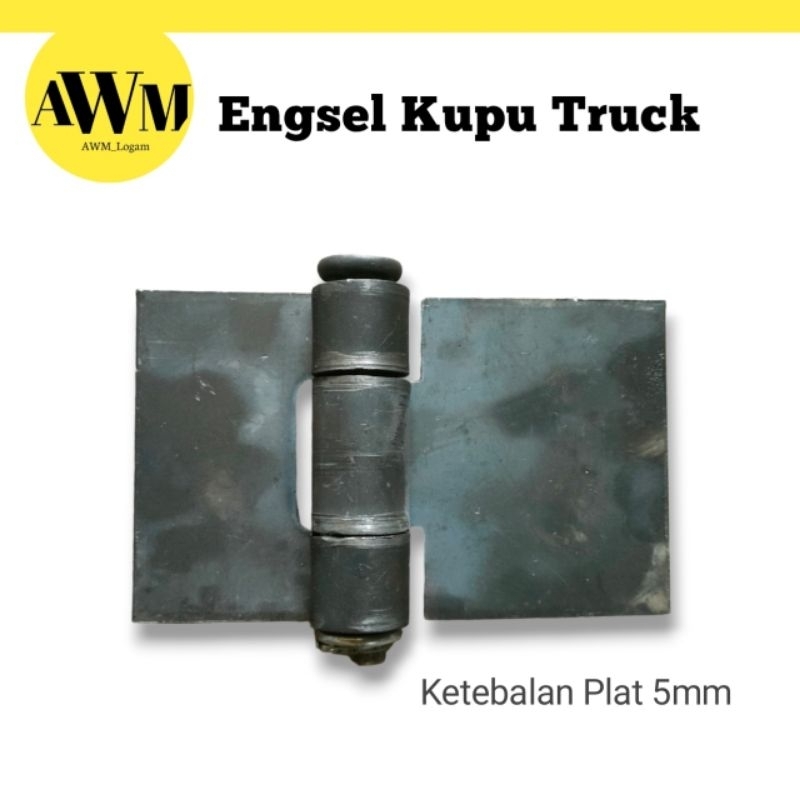 Jual Engsel Kupu Truck / Engsel kupu truk box / engsel pintu model kupu ...