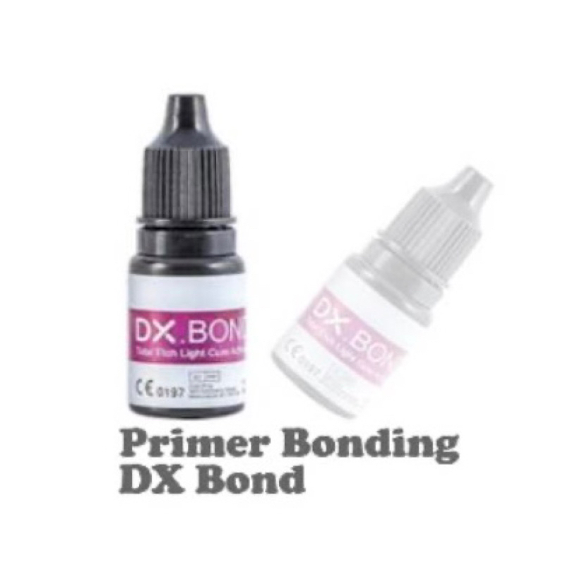 Jual Bonding Dentex DX Bond Gen 5 Bonding Komposit Veneer | Shopee Indonesia