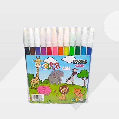 Jual Spidol Exsis 12 color | Shopee Indonesia Jual Spidol Exsis 12 color | Shopee Indonesia