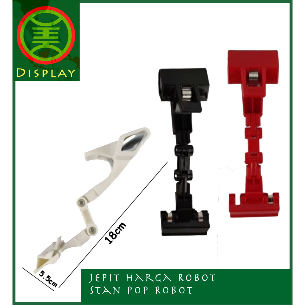 Jual Jepit harga Robot | Stand POP Robot | Stand Harga Robot | Shopee ...