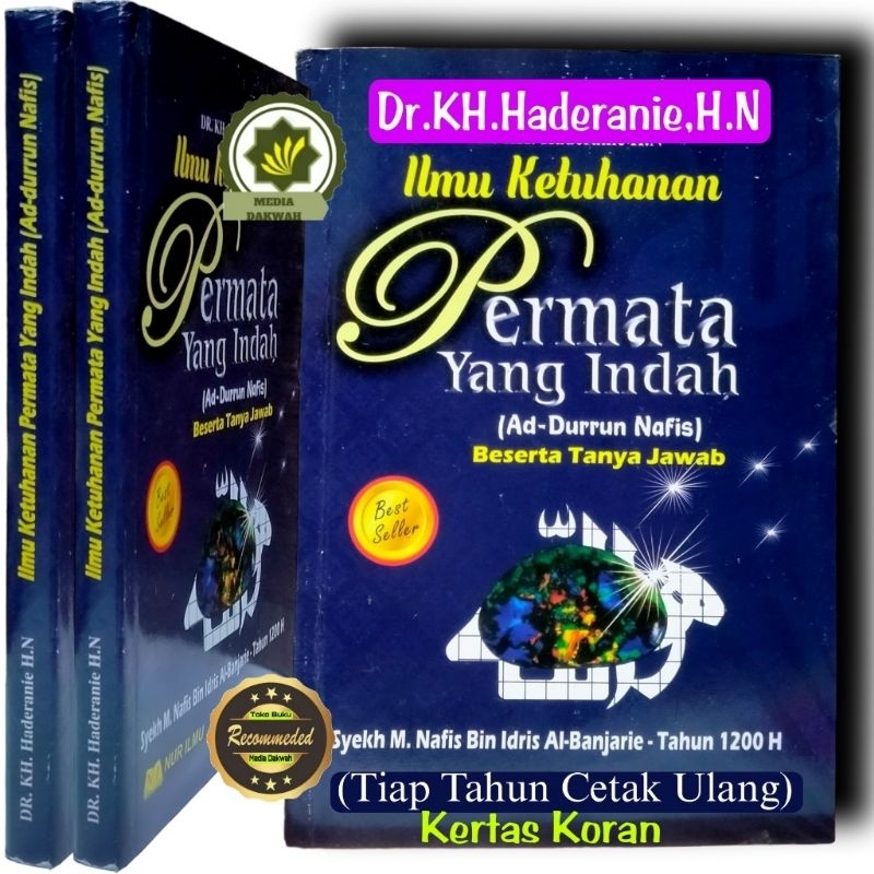 Jual Buku ILMU KETUHANAN - PERMATA YANG INDAH Bimbingan Tauhid ...