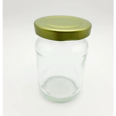 Jual JAR KACA BULAT (SATUAN) | Shopee Indonesia