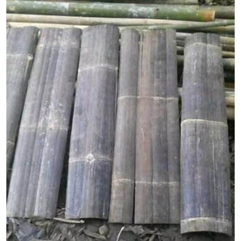 Jual Talupuh/Palupuh bambu hitam | Shopee Indonesia