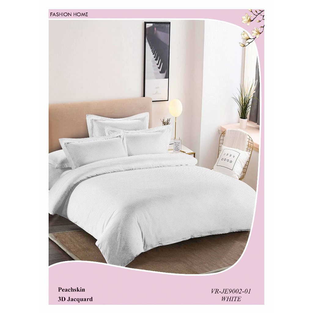 Jual Idola Style Veronica Sprei 160/180 Polos Emboss Veronica VR-JE9002 ...