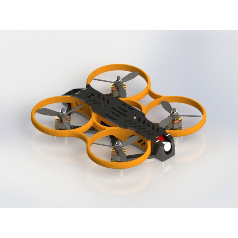 Jual Frame Cinewhoop Chetech 2 inch | Shopee Indonesia