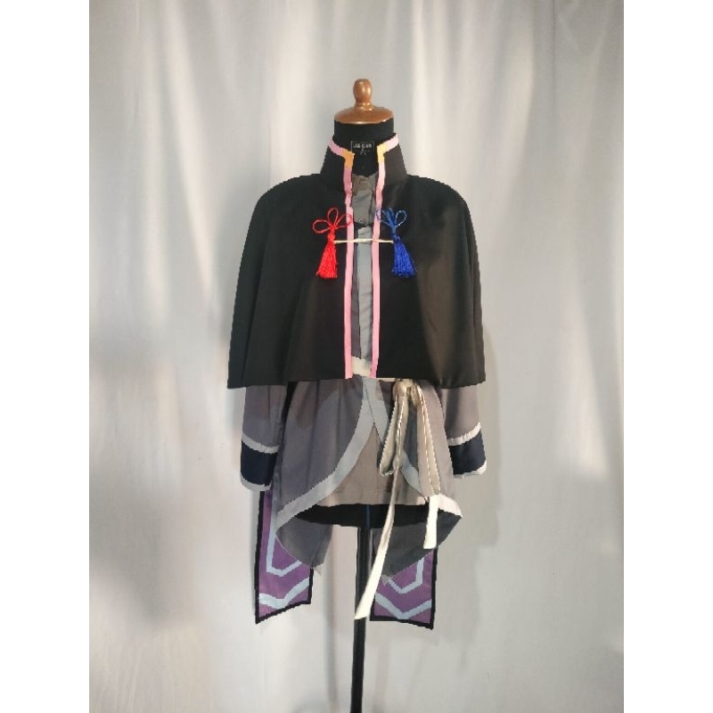 Jual Cosplay Saya from Majo no Tabi Tabi | Shopee Indonesia