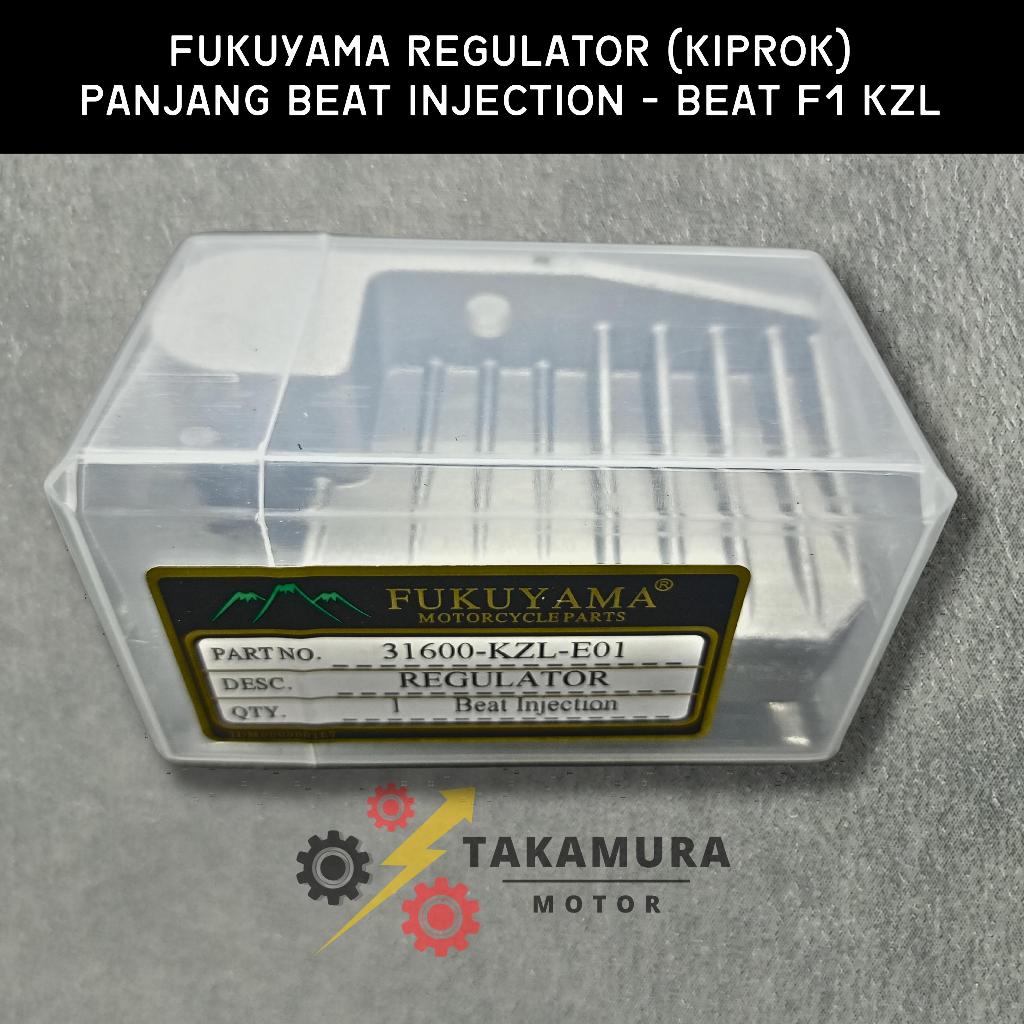 Jual Fukuyama Regulator (Kiprok) Panjang Beat Injection - Beat F1 KZL ...